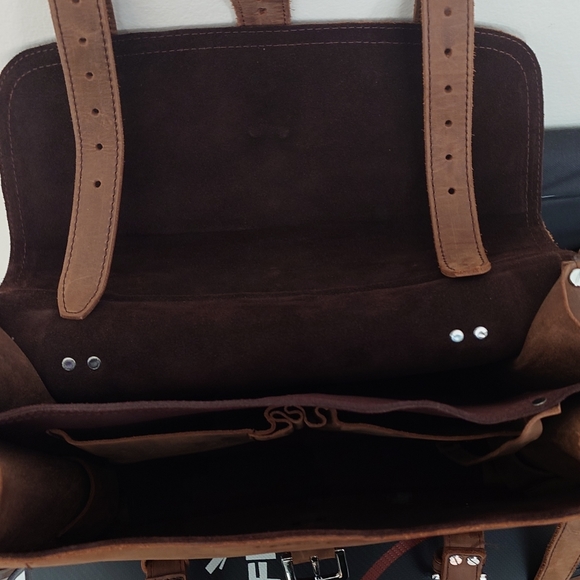 Vagabond | Bags | Nwt Vagabond Leather Traveler Case | Poshmark